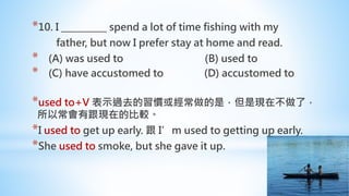 GEPT First Reading Ability Test 1 | PPTX