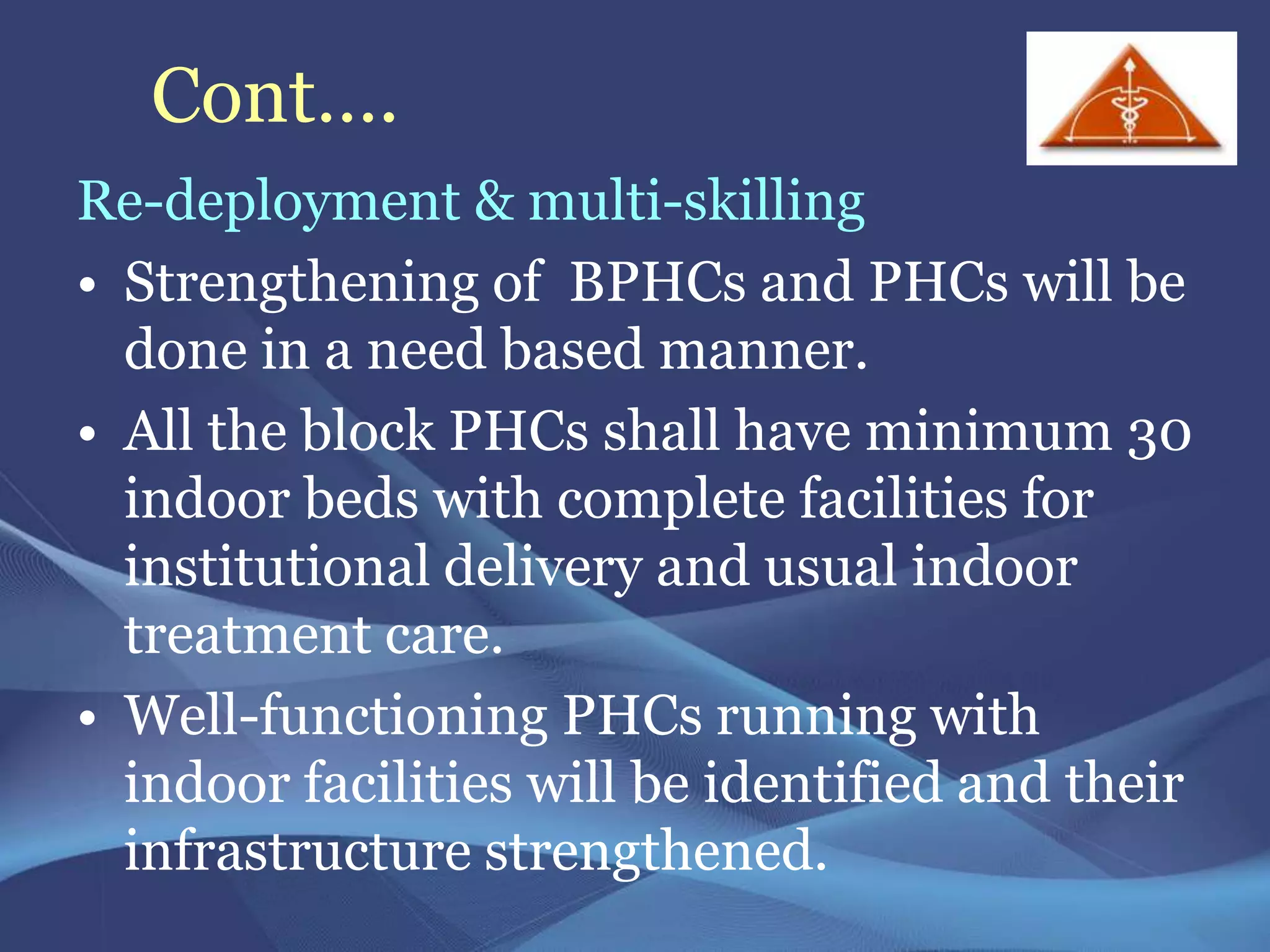 First referral unit | PPTX