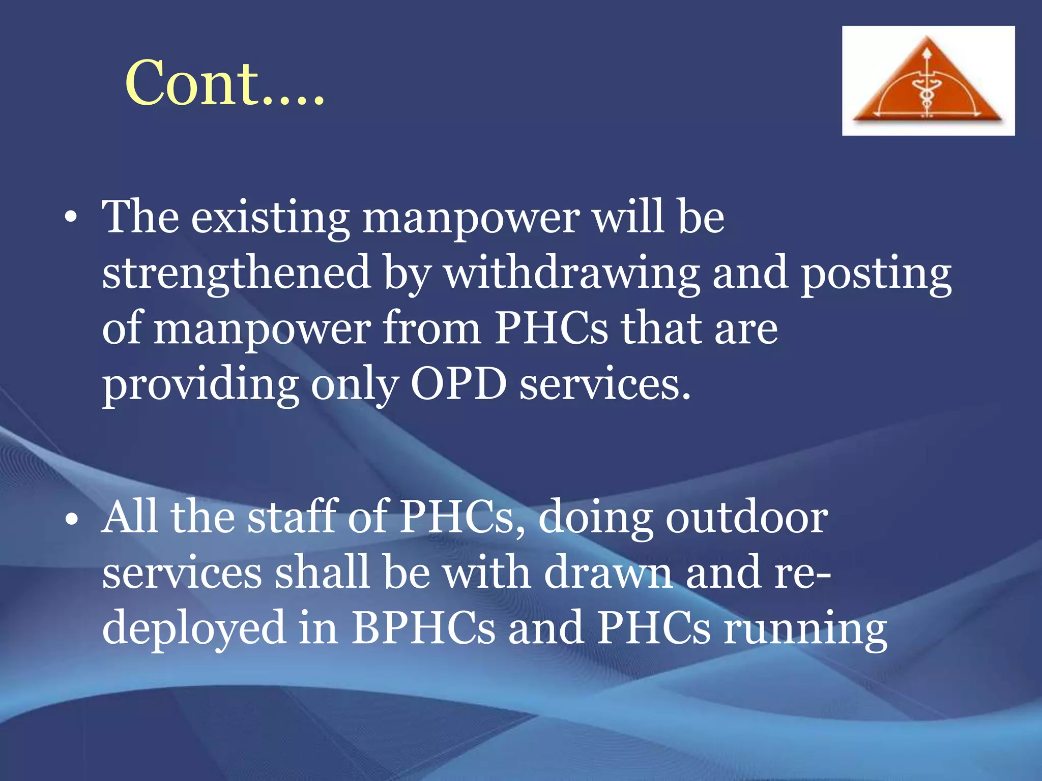 First referral unit | PPTX