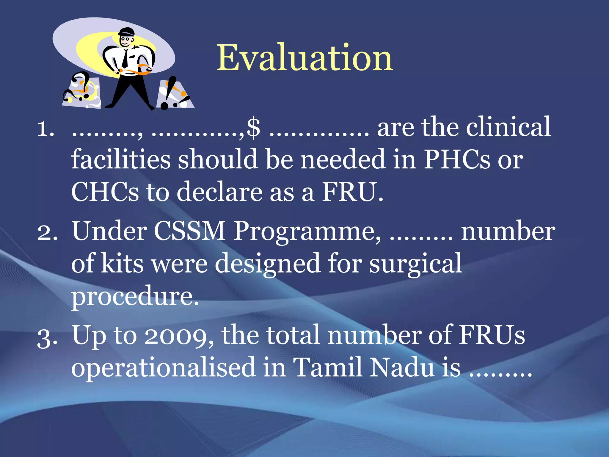 First referral unit | PPTX