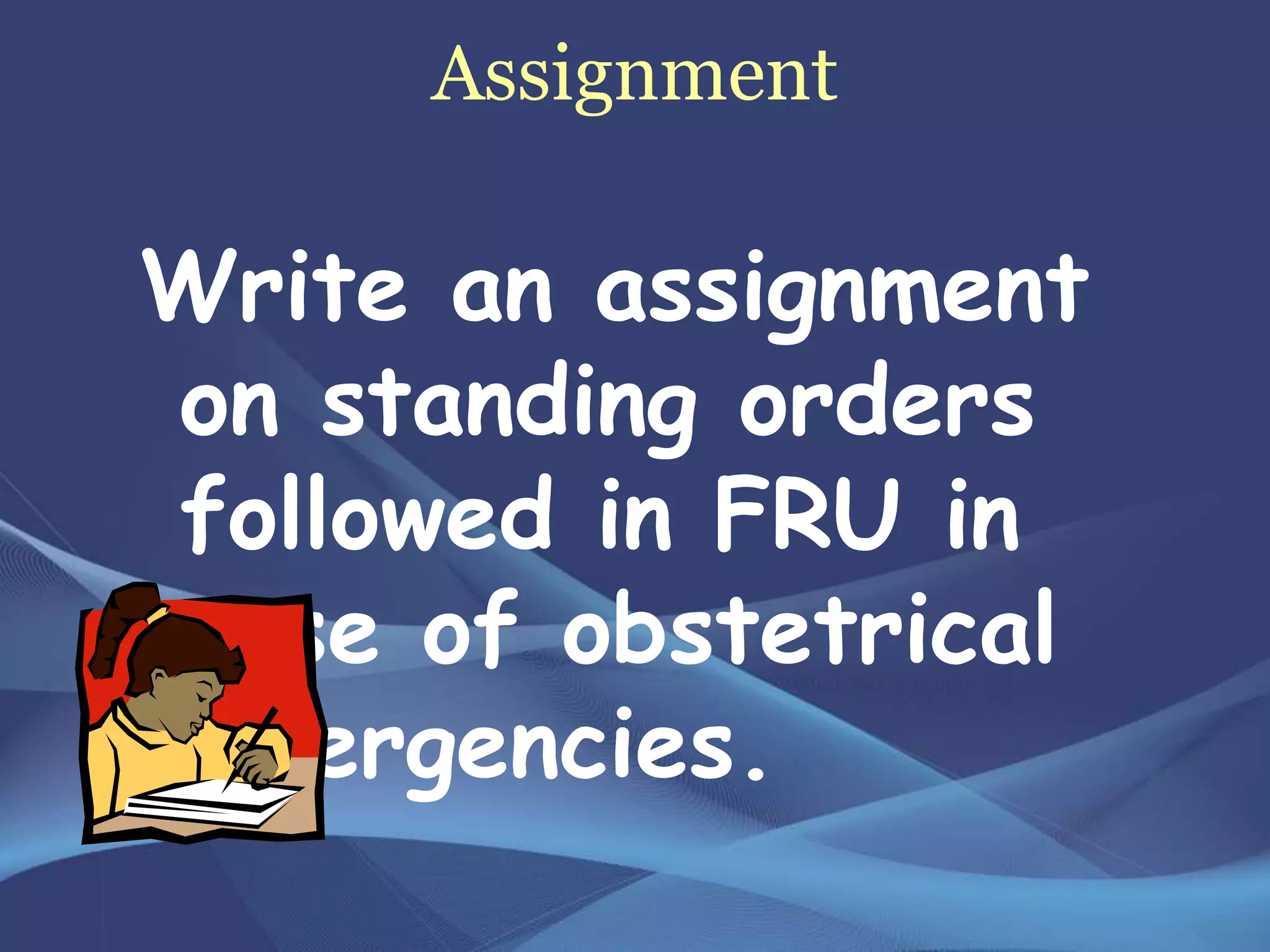 First referral unit | PPTX