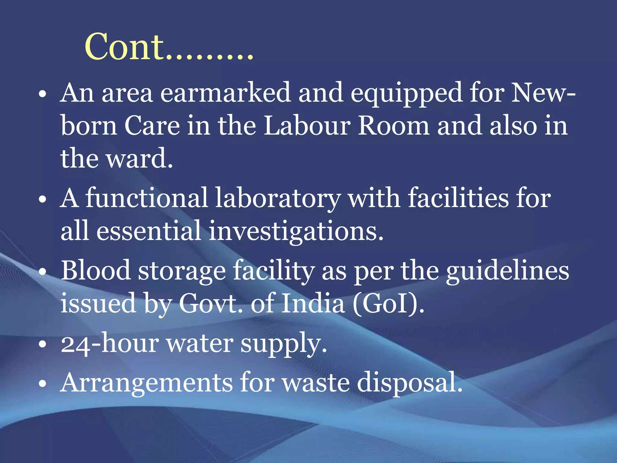 First referral unit | PPTX