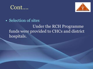 First referral unit | PPTX