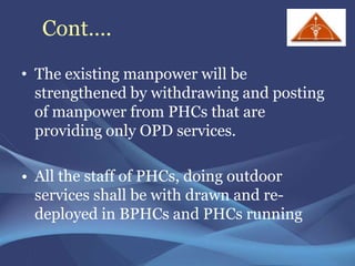 First referral unit | PPTX