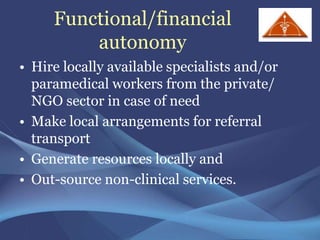 First referral unit | PPTX