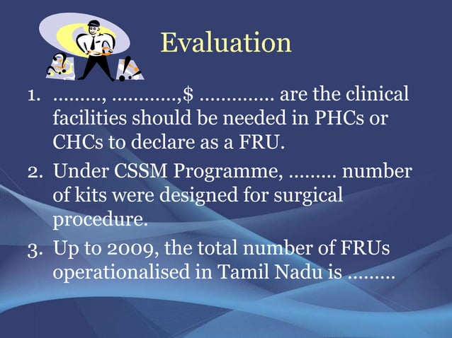 First referral unit | PPTX | Pregnancy | Reproductive Health