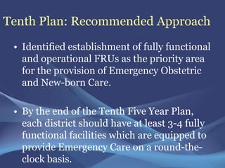 First referral unit | PPTX