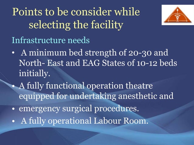 First referral unit | PPTX | Pregnancy | Reproductive Health