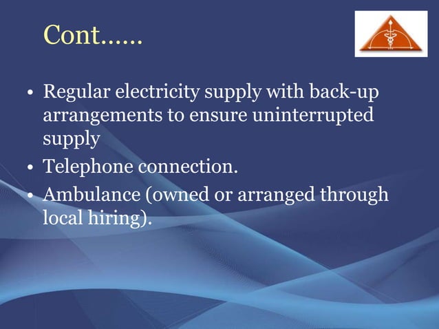 First referral unit | PPTX | Pregnancy | Reproductive Health