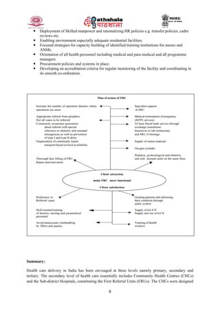 First referral units | PDF