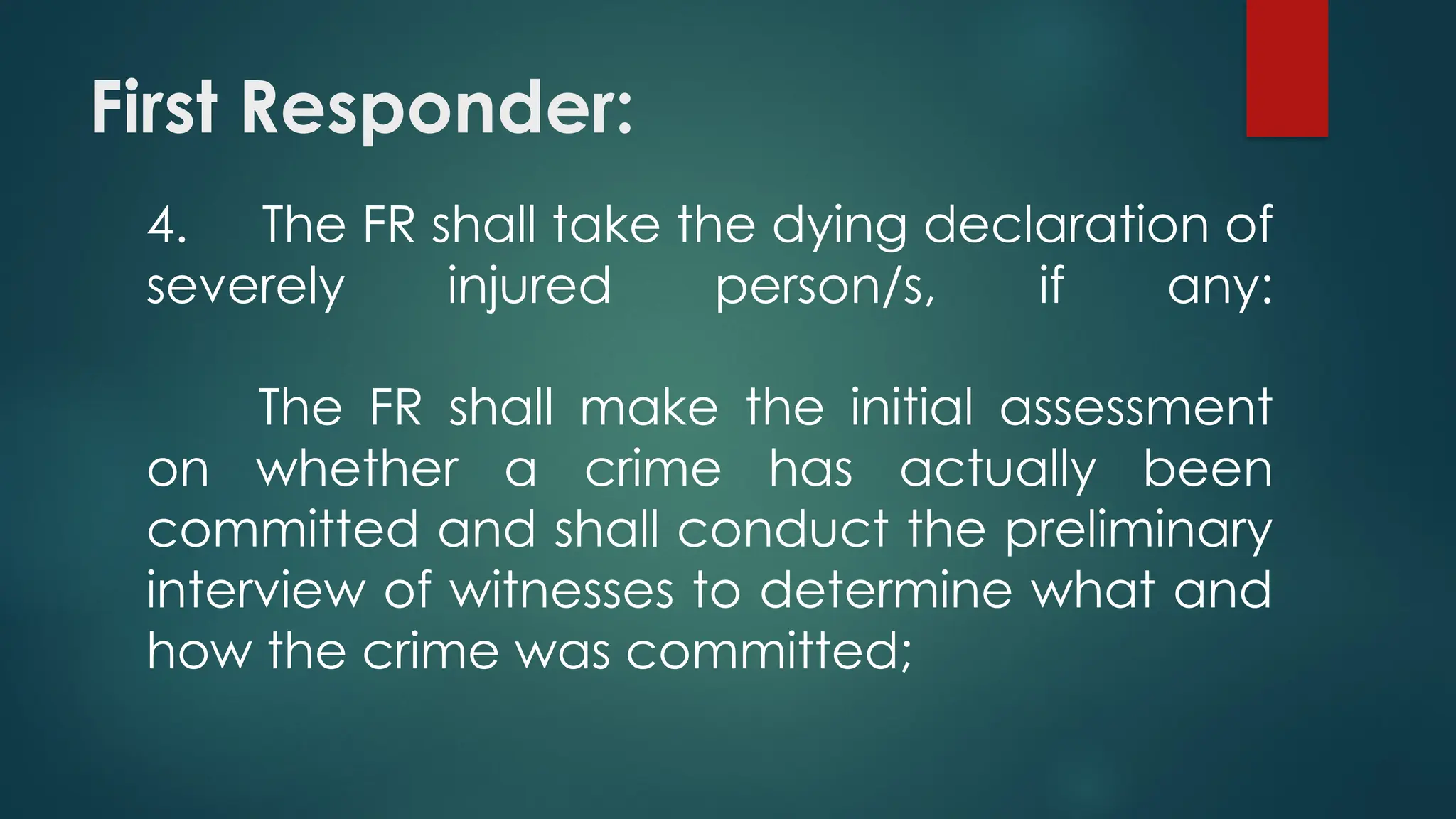 First Responder (FR) Presentation (1).pptx