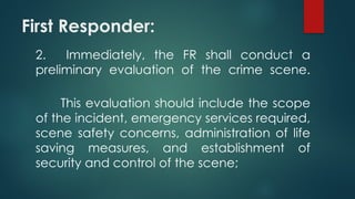 First Responder (FR) Presentation (1).pptx