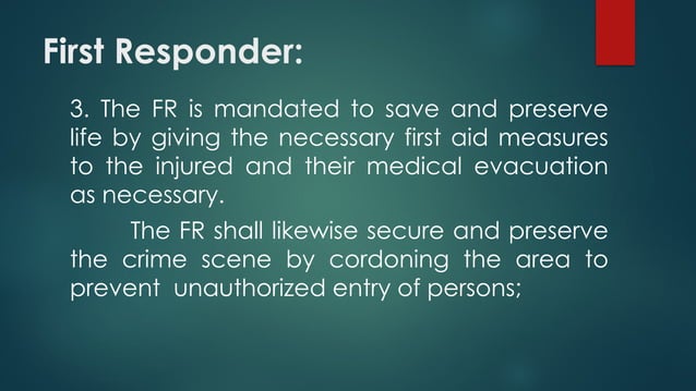 First Responder (FR) Presentation (1).pptx