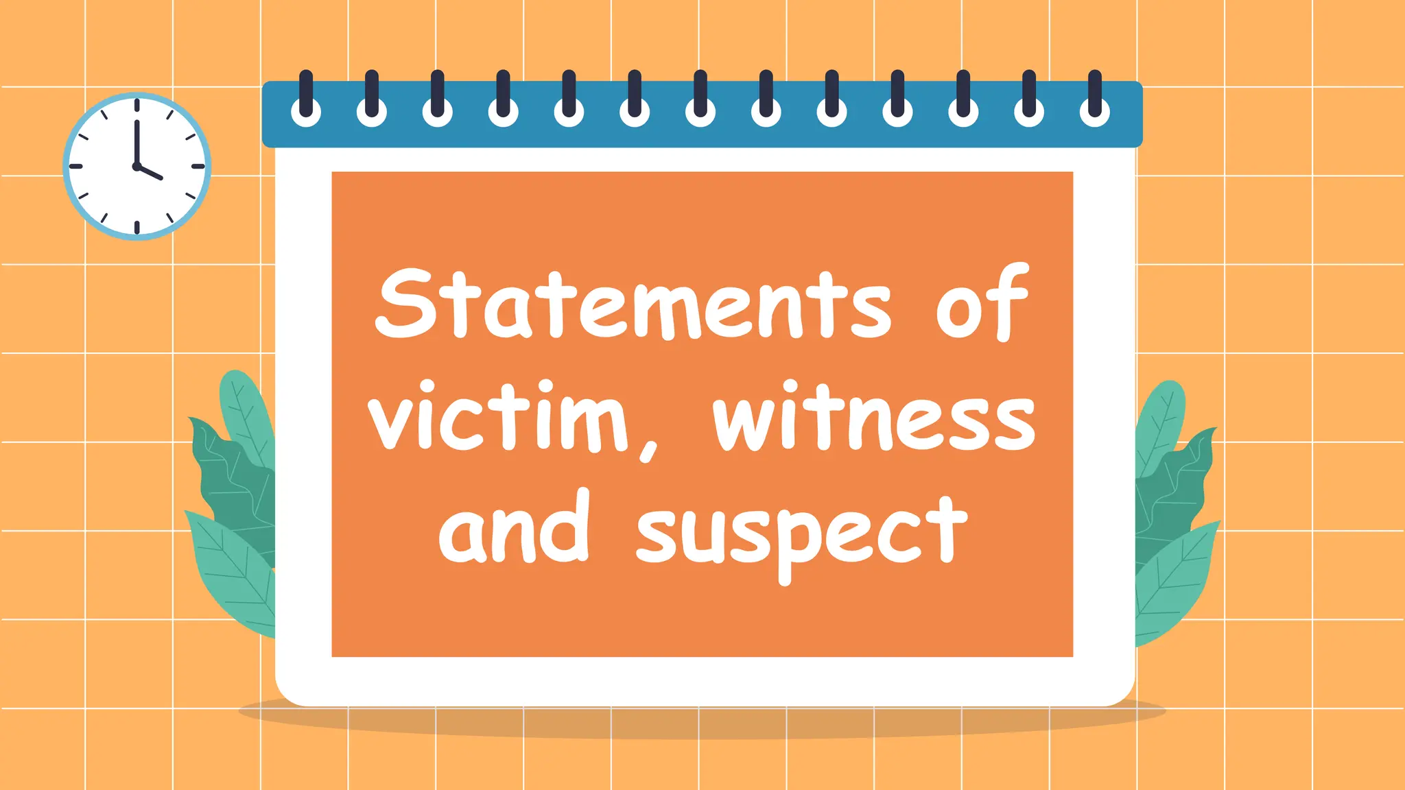 Crime Scene Management: First Responding Officer | PPTX