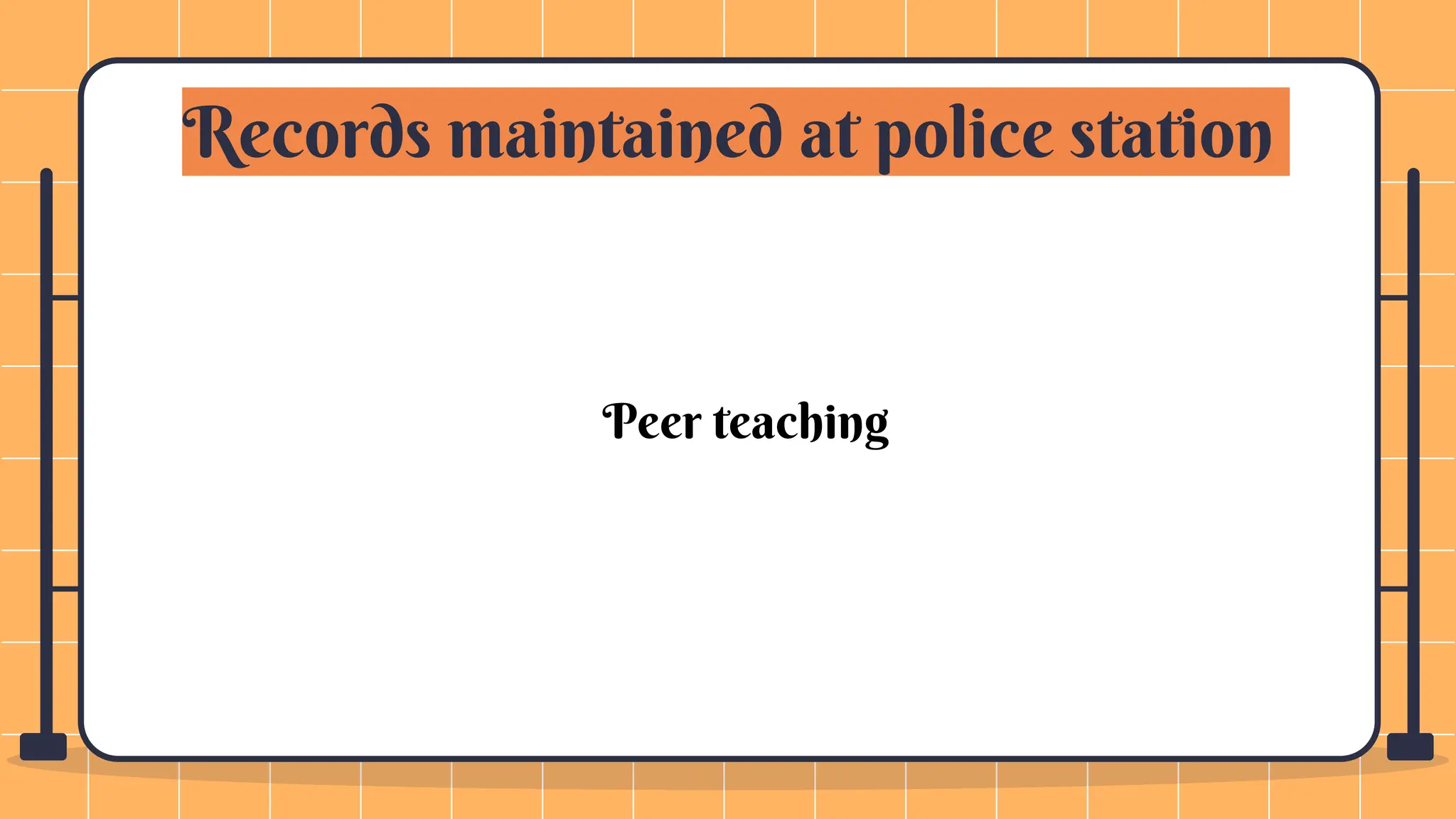 Crime Scene Management: First Responding Officer | PPTX