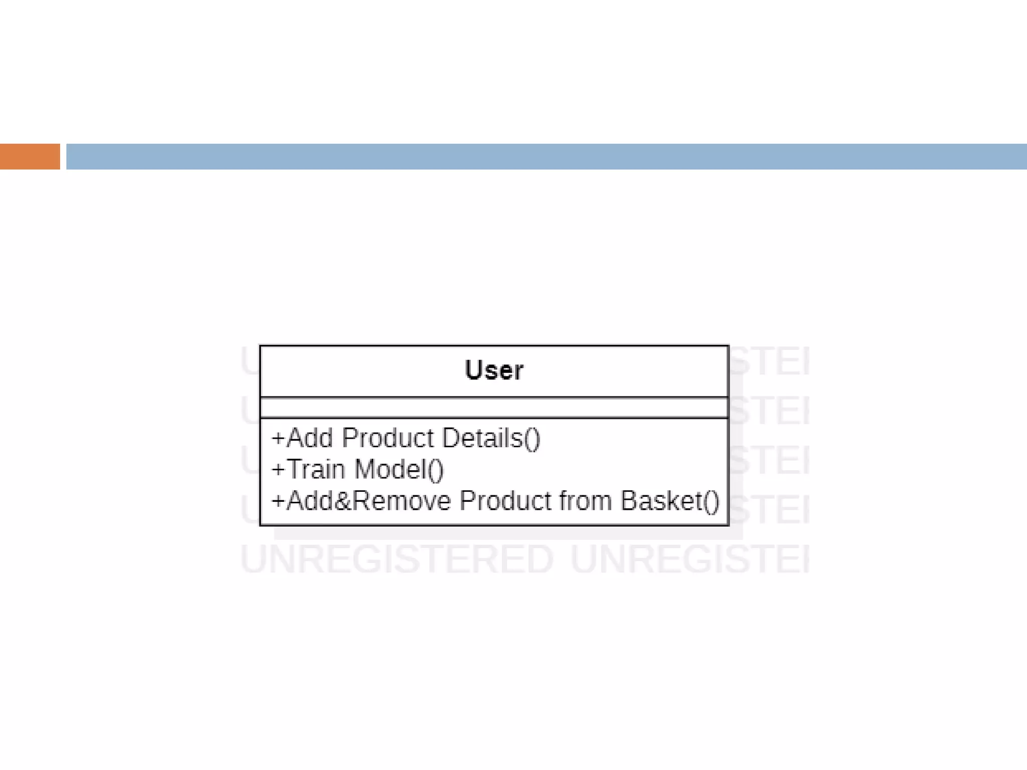 Super market billing system using webcam | PPTX