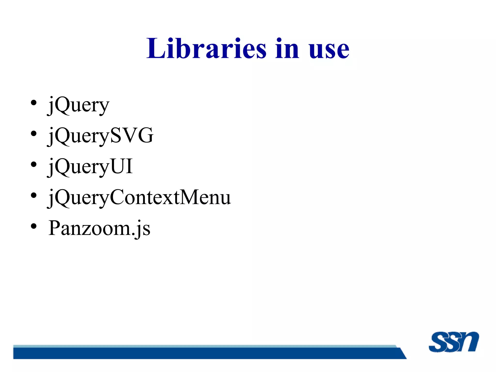 First review presentation | PDF