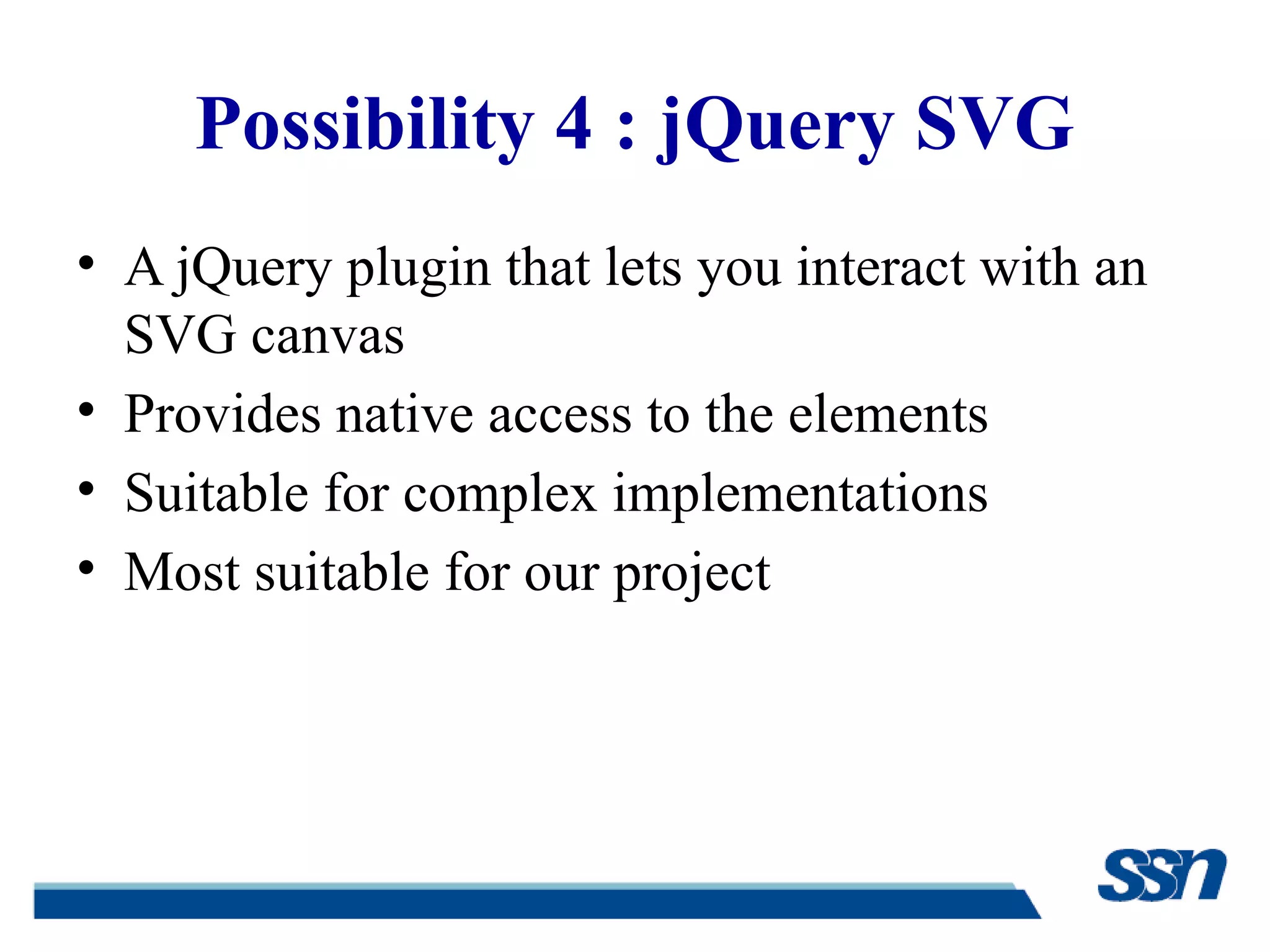 First review presentation | PDF