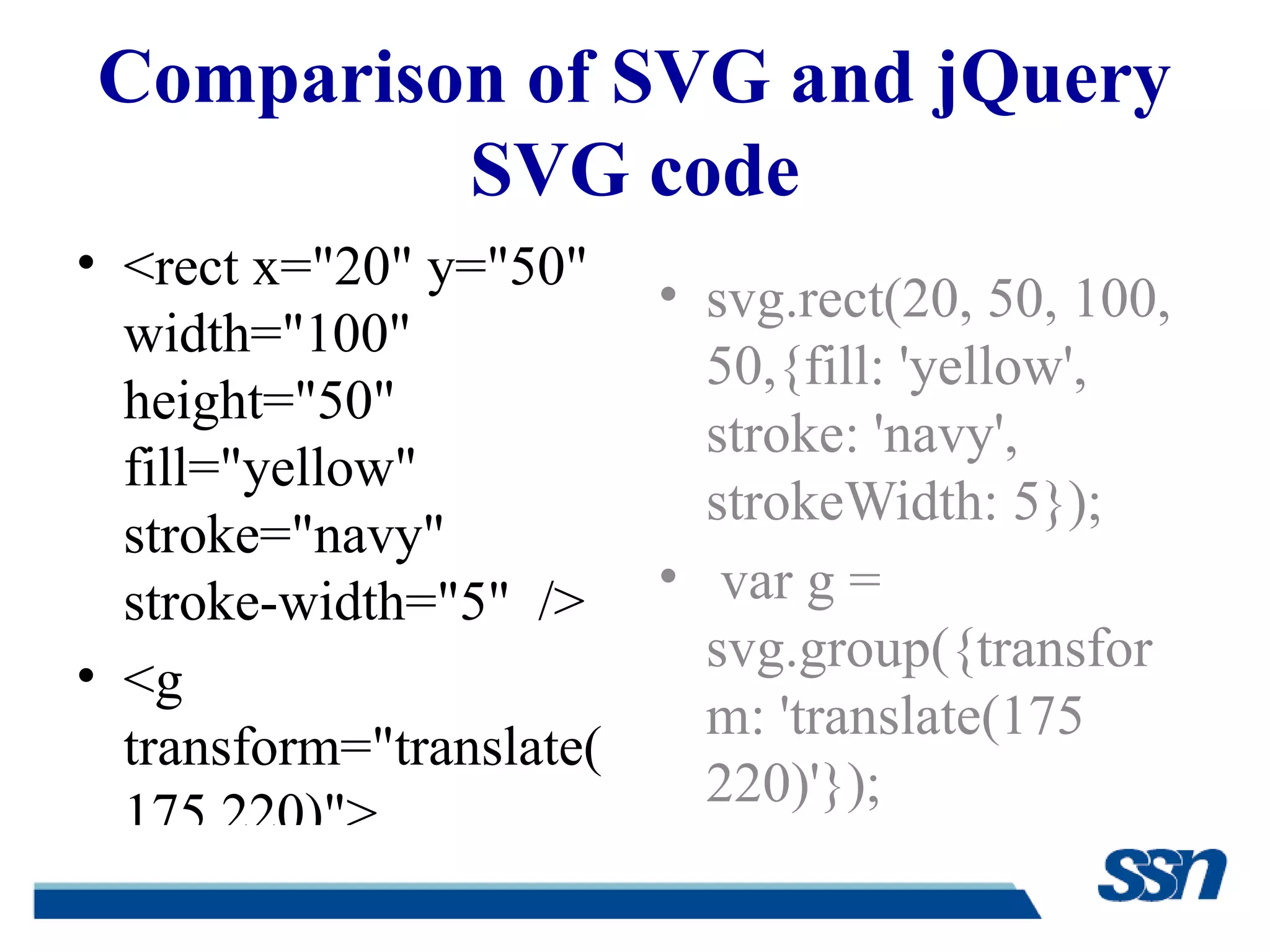 First review presentation | PDF
