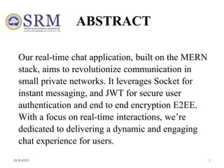 First review Presentation.pptx