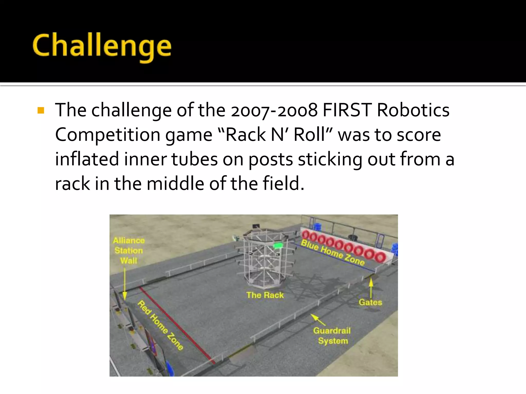 First Robotics Manipulator Design | PPTX