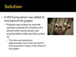 First Robotics Manipulator Design | PPTX