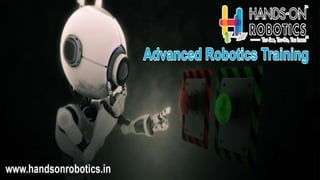 First robotics program | PPTX