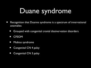 Complicated Adult Strabismus | PPT