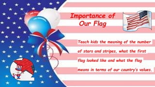 Independence Day: Teach Your Kids the True Value of 4th July | PPTX