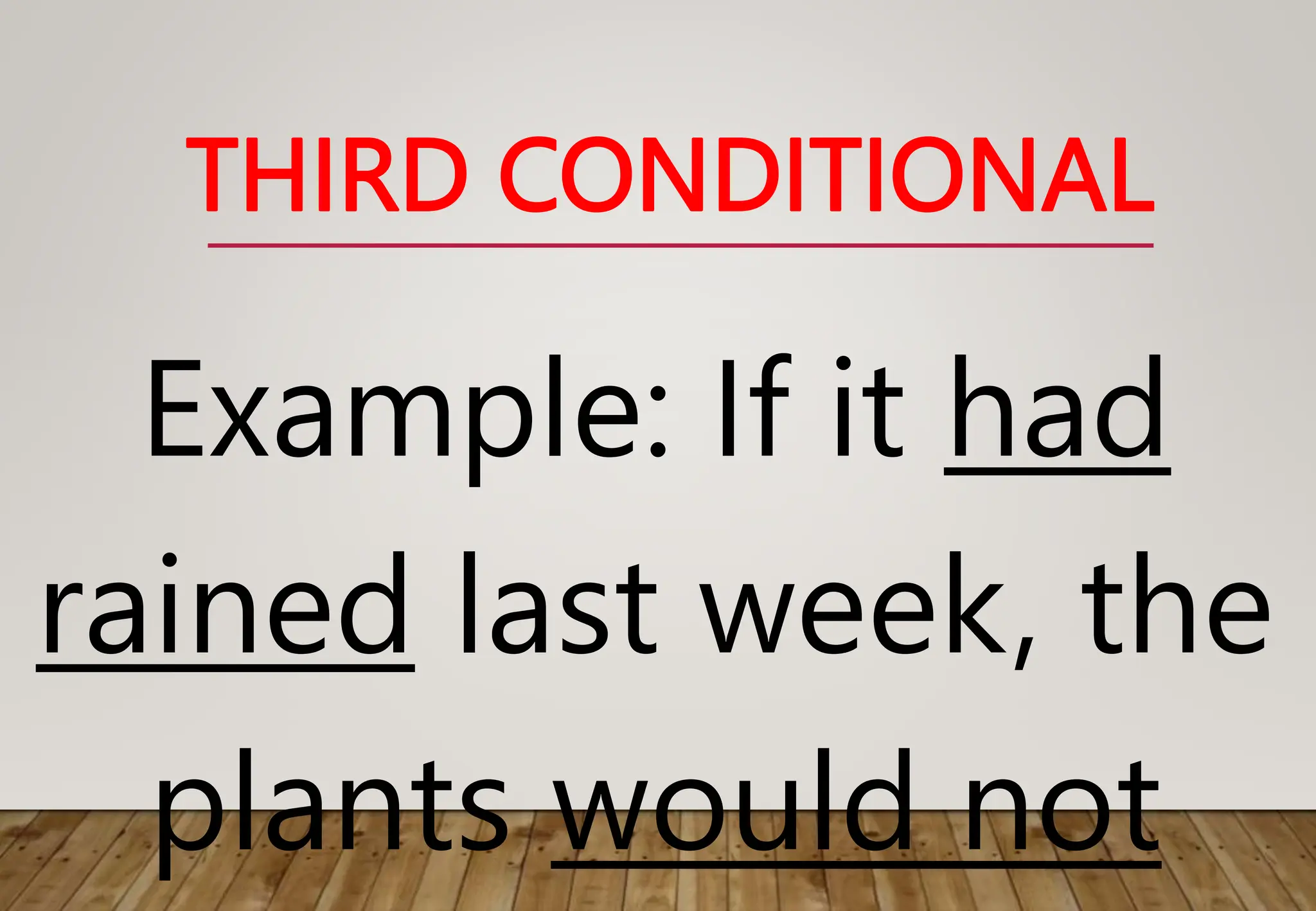 First, Second and Third Conditional.pptx
