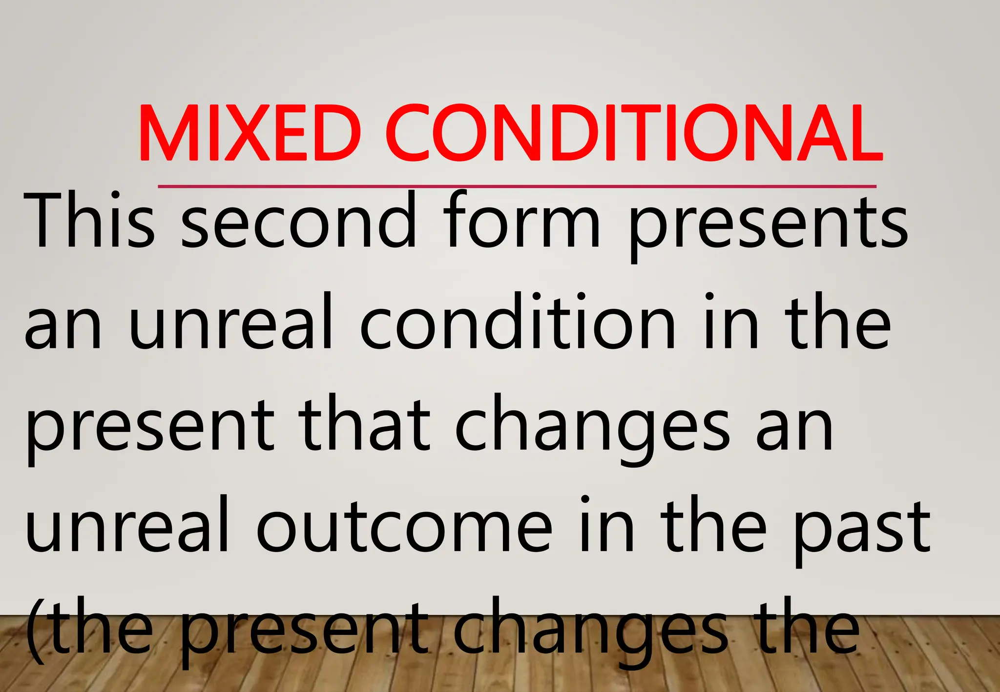 First, Second and Third Conditional.pptx