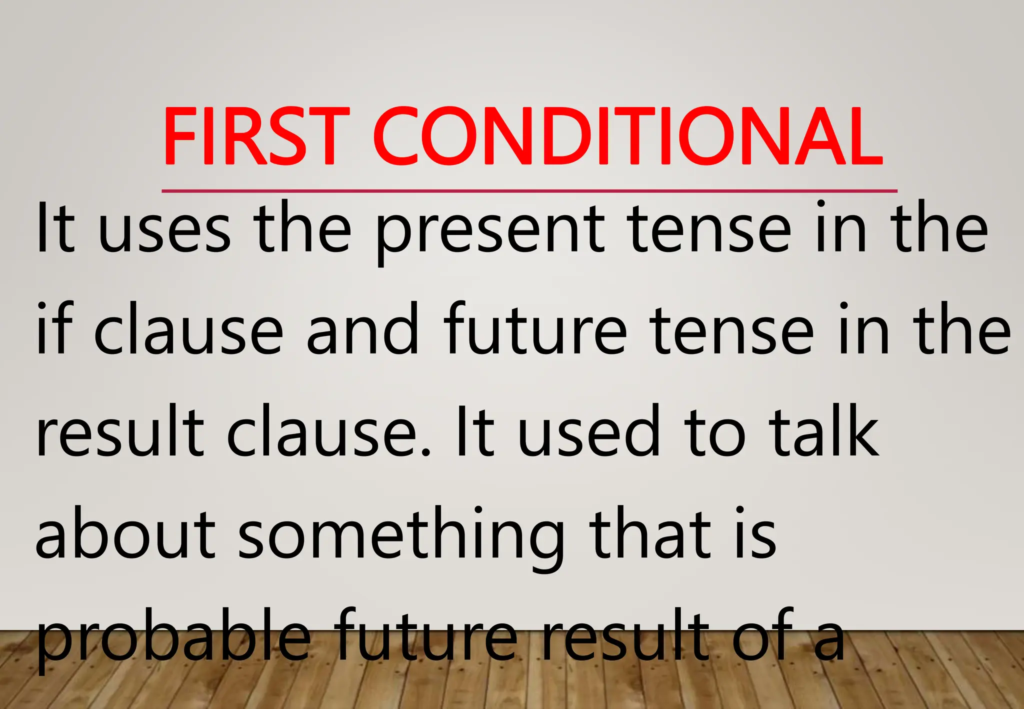 First, Second and Third Conditional.pptx