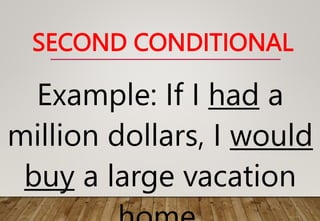 First, Second and Third Conditional.pptx