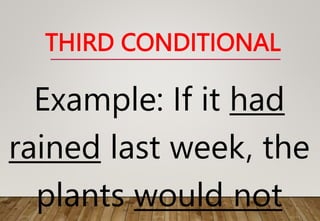 First, Second and Third Conditional.pptx