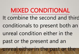 First, Second and Third Conditional.pptx
