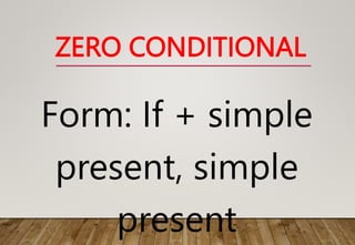 First, Second and Third Conditional.pptx
