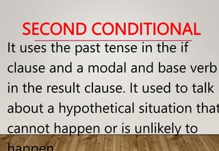 First, Second and Third Conditional.pptx