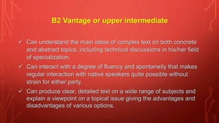 First, second and third Test Design | PPTX