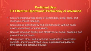 First, second and third Test Design | PPTX