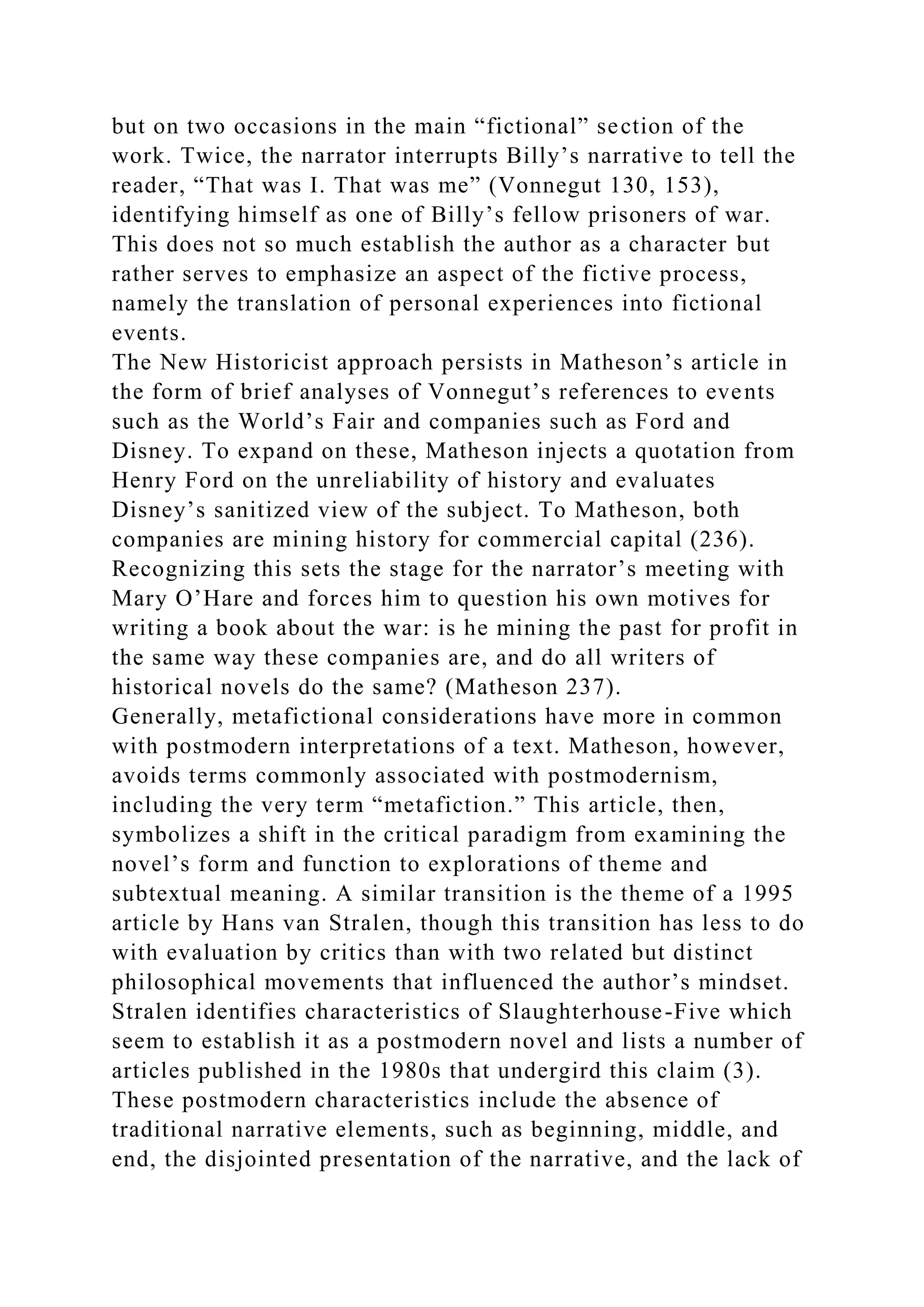 First, see attached for a sample paper Research Paper_Short”. .docx