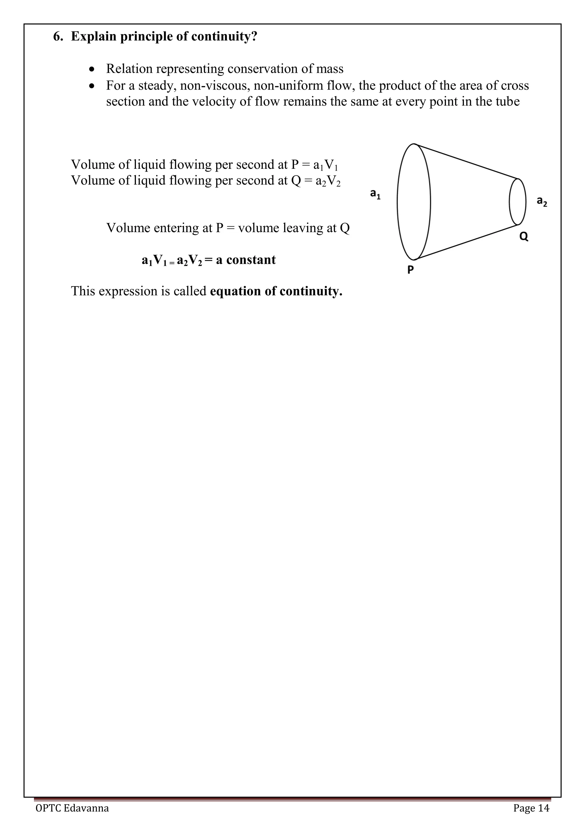 First semester diploma Engineering physics i | PDF