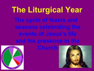 1ST SEMESTER LITURGICAL YEAR | PPTX