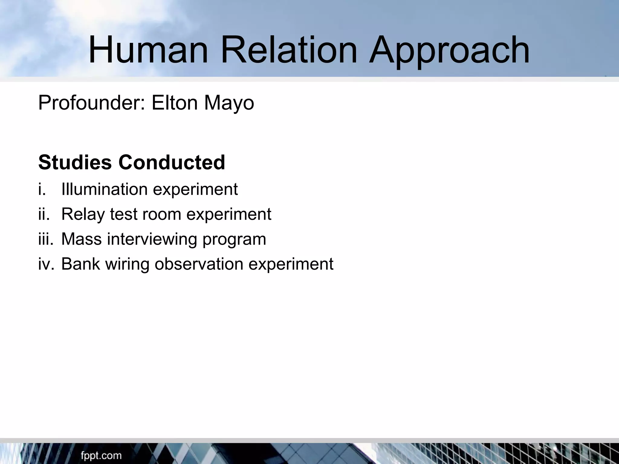 Principle of Management | PPT