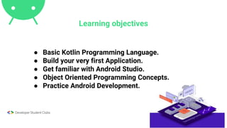 Android study jam | PPT