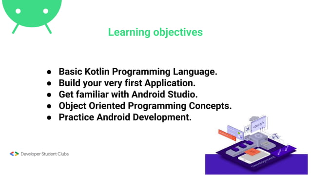 Android study jam | PPT