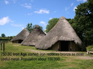 First settlements in the british isle | PPT