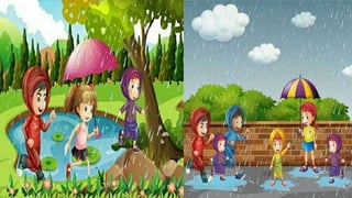 First showers | PPTX