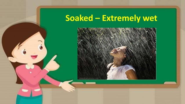 First showers | PPTX