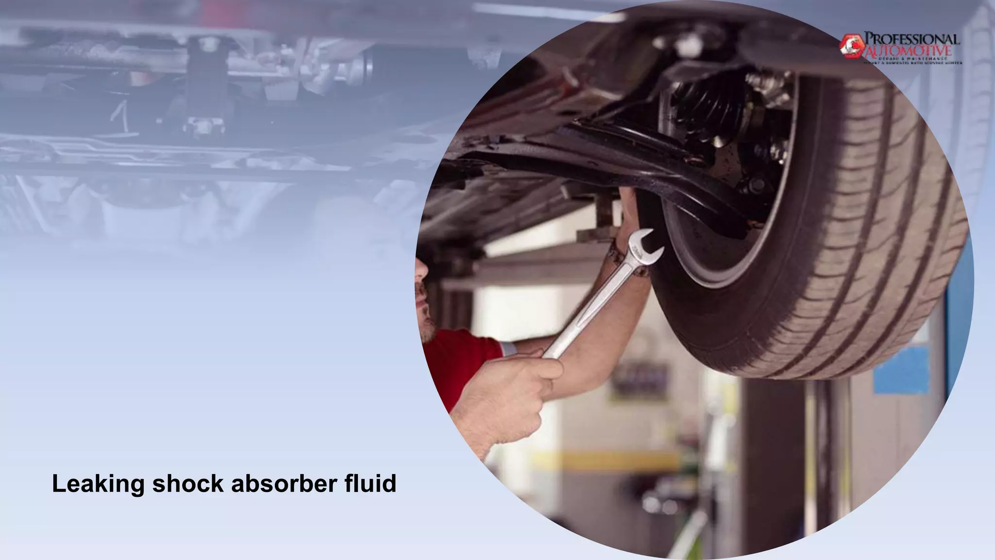 First Signs of Worn Out Shock Absorbers in a Volvo | PPTX