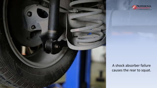 First Signs of Worn Out Shock Absorbers in a Volvo | PPT
